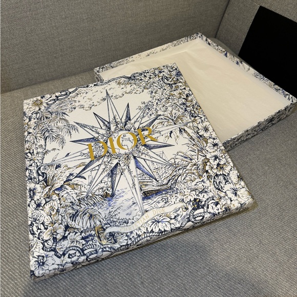 Dior | Bags | Dior Christmas Box | Poshmark
